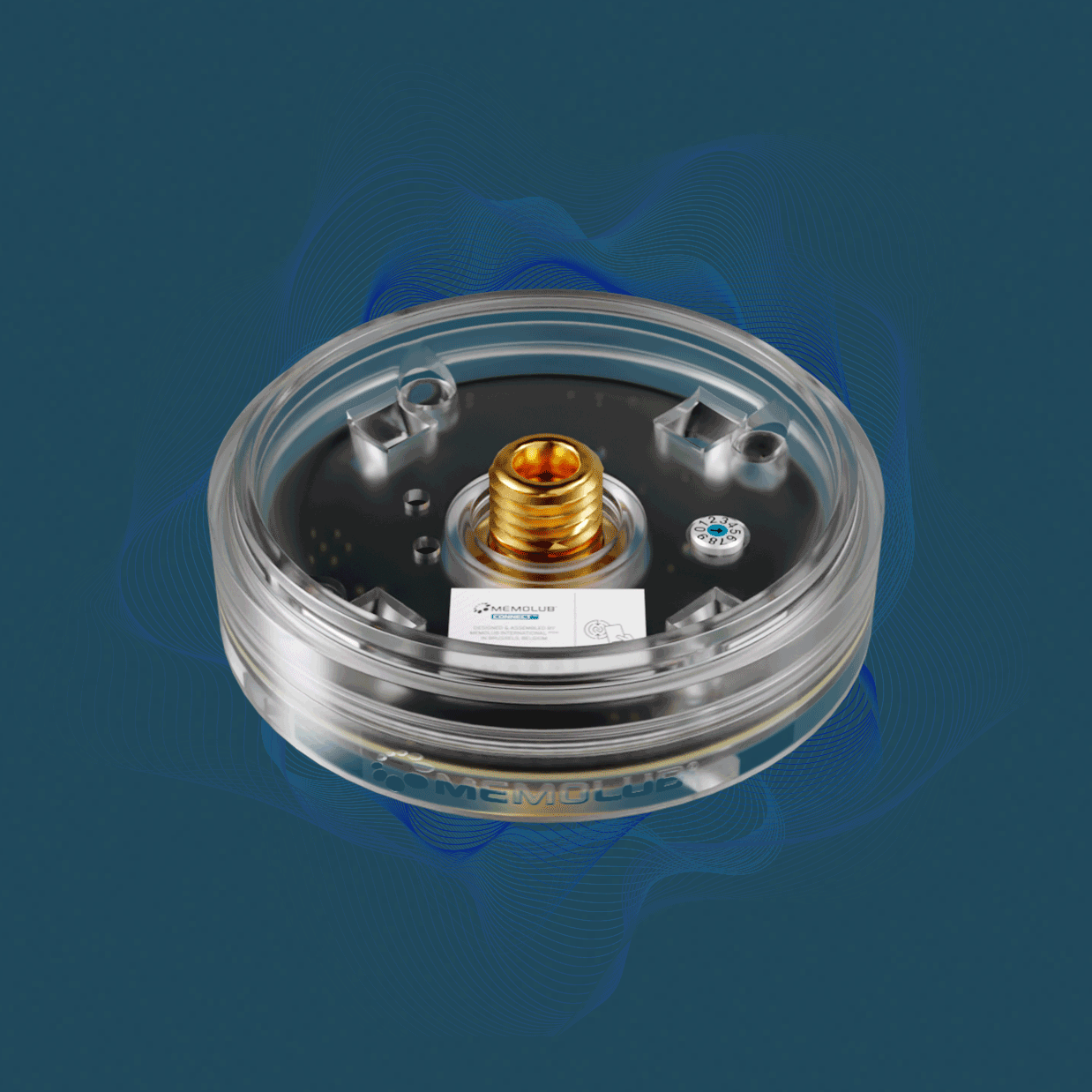 Memolub Connect Series - Memolub